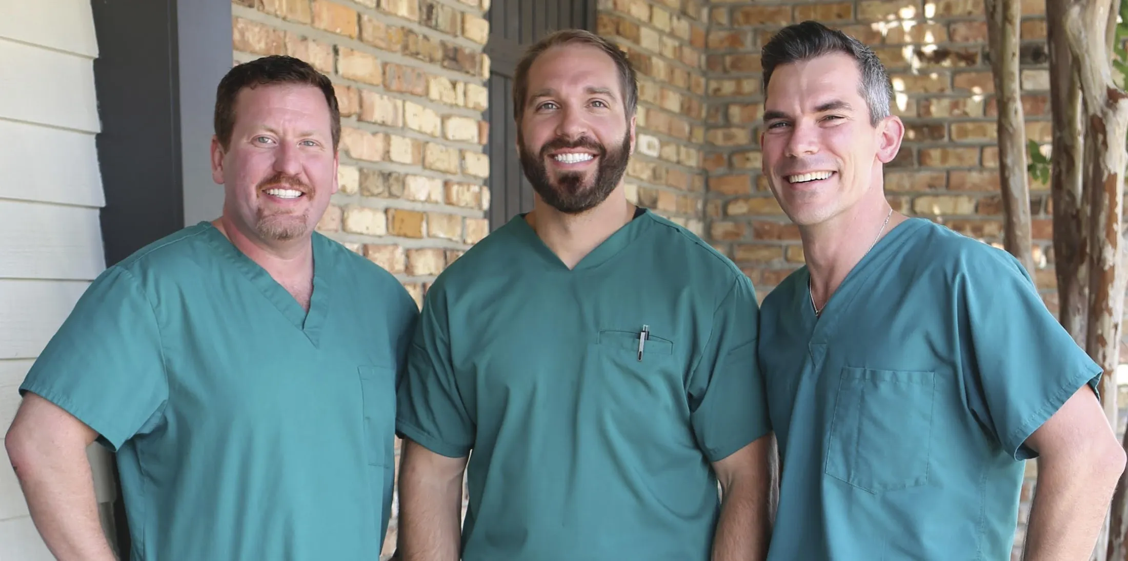 Meet the Oral Surgeons of Oral Surgery Associates in Monroe LA